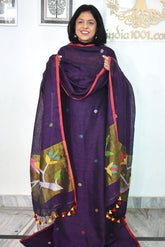 Linen Suits – India1001.com