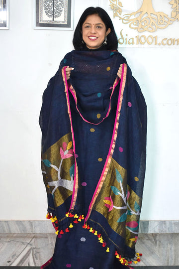 Jamdani Suits – India1001.com