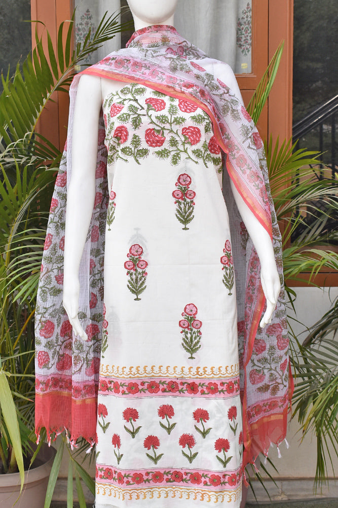 Cotton Suits – Page 6 – India1001.com