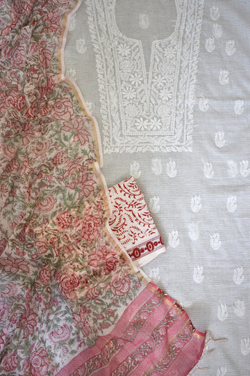 Chikankari – India1001.com