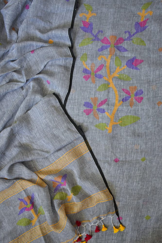 Linen Suits – India1001.com