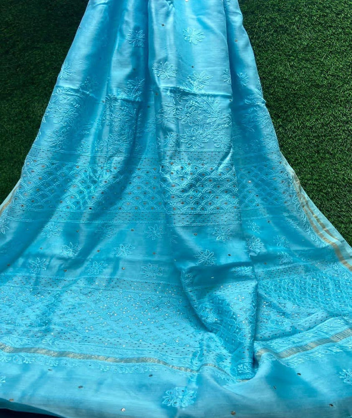 Chanderi Sarees – India1001.com