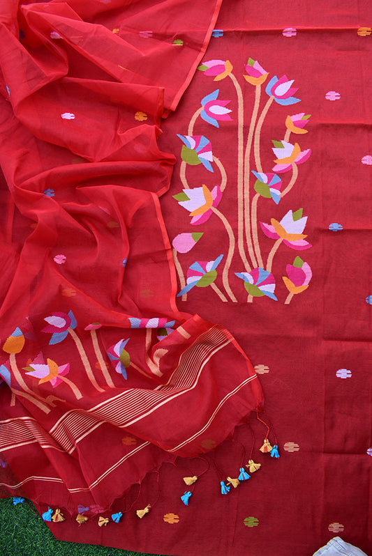 Jamdani Suits – India1001.com