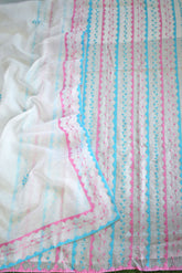 phool patti work suits – India1001.com