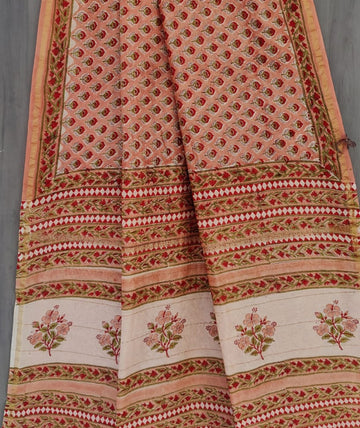Chanderi Sarees – India1001.com