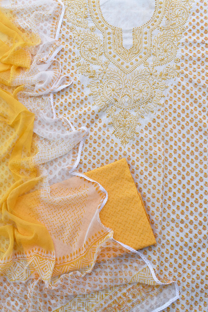 Chikankari – India1001.com