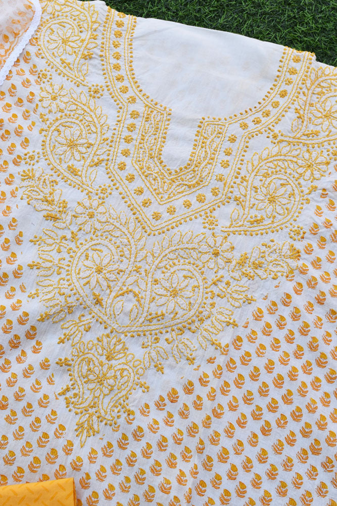 Chikankari – India1001.com