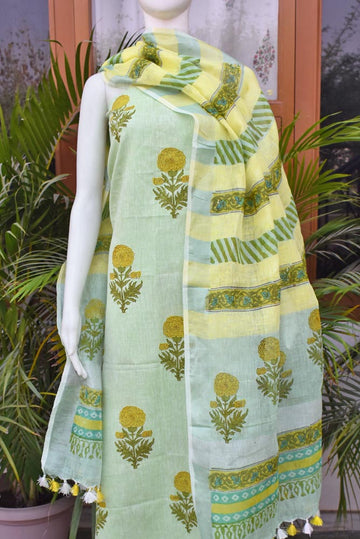 Linen Suits – India1001.com