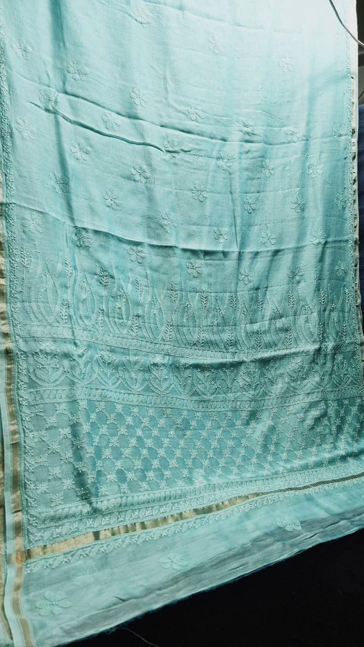 Chanderi Sarees – India1001.com