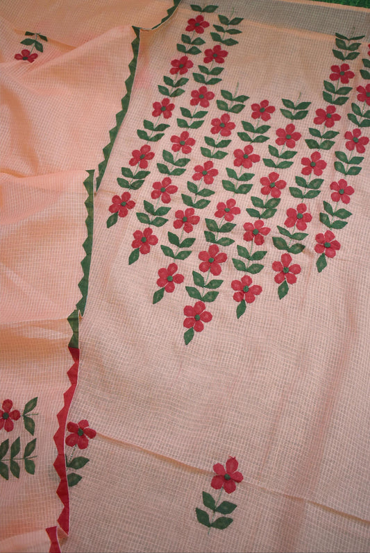 phool patti work suits – India1001.com