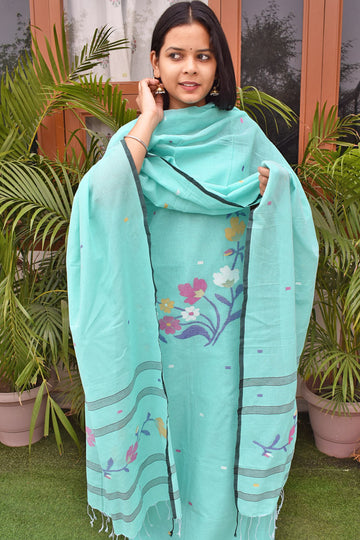 Unstitched Suit Material – India1001.com