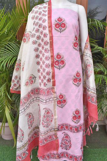 Unstitched Suit Material – India1001.com
