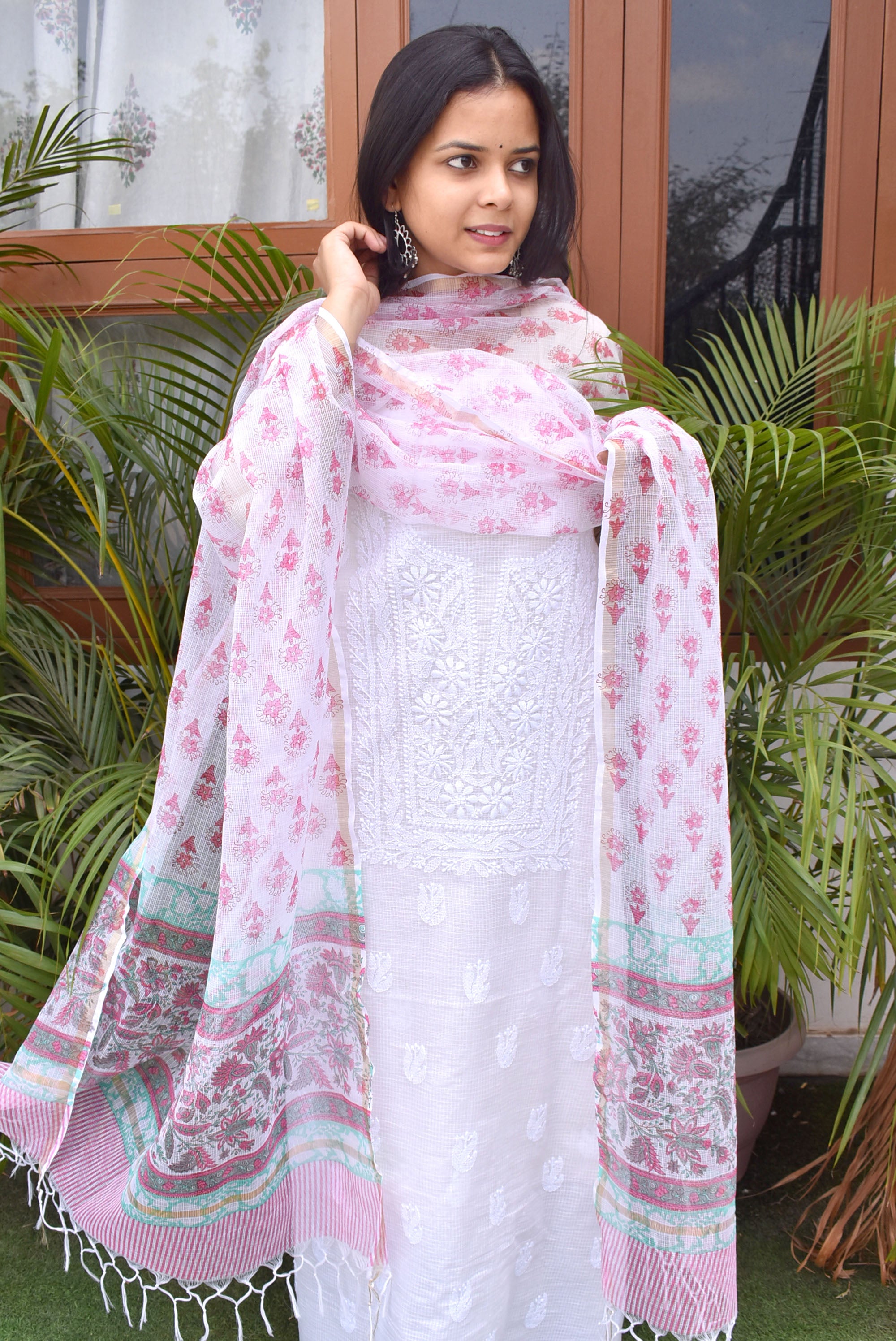 Unstitched Suit Material – India1001.com