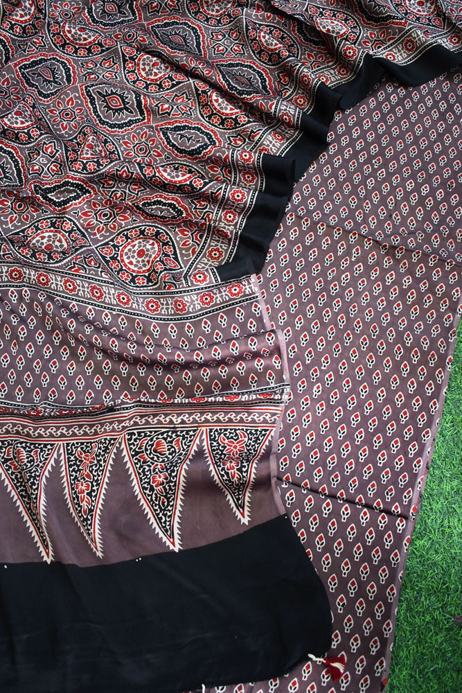 ajrakh suits – India1001.com