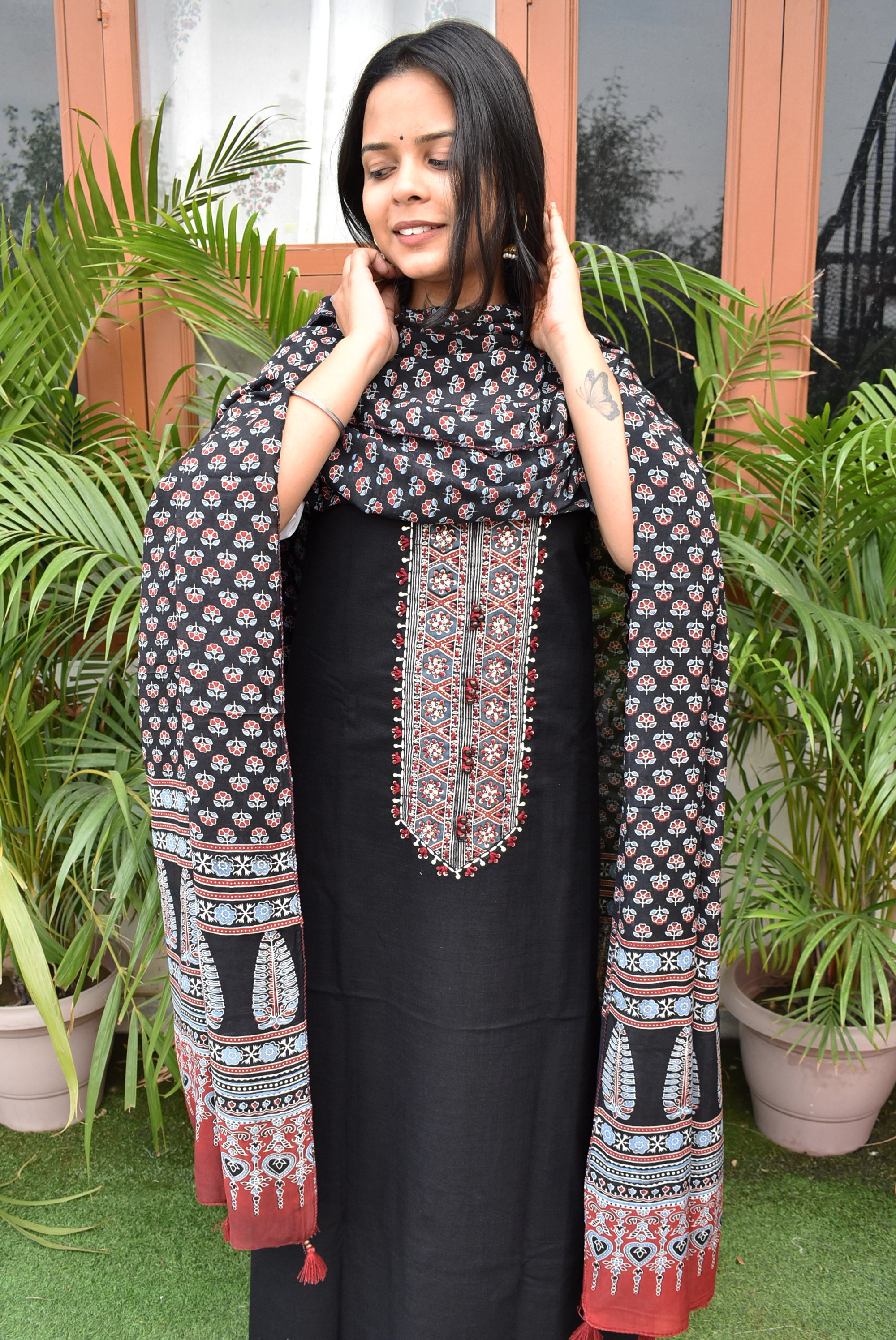 Cotton Suits – India1001.com