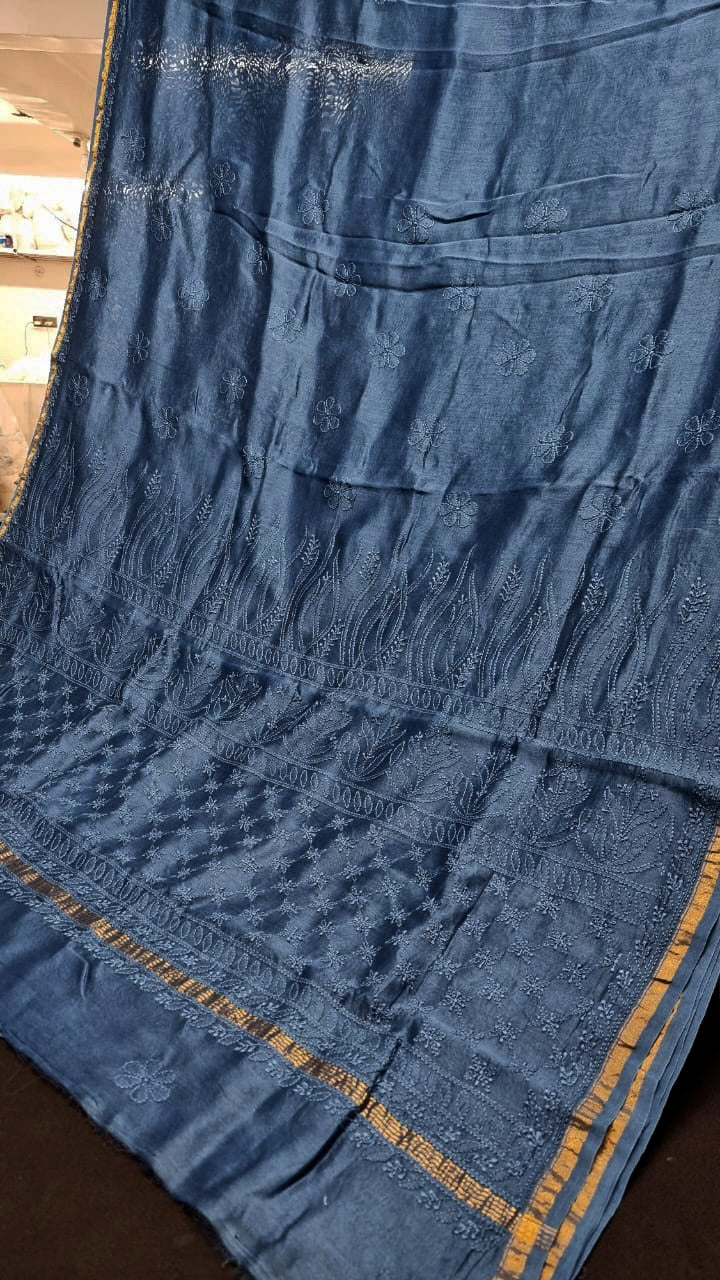 Chanderi Sarees – India1001.com