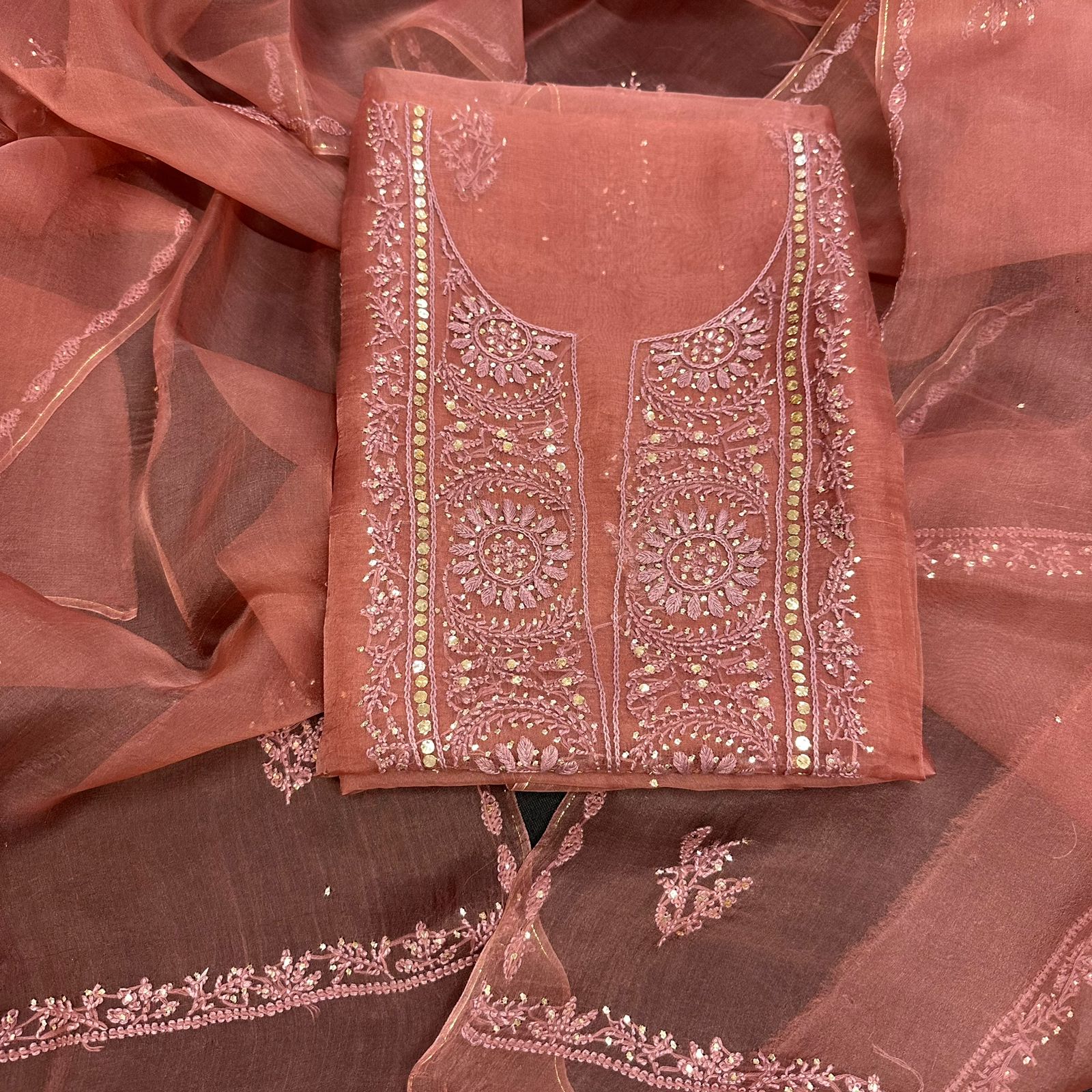 Unstitched Suit Material – Page 2 – India1001.com