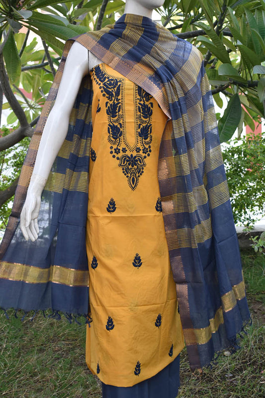 Mangalgiri Suits – India1001.com